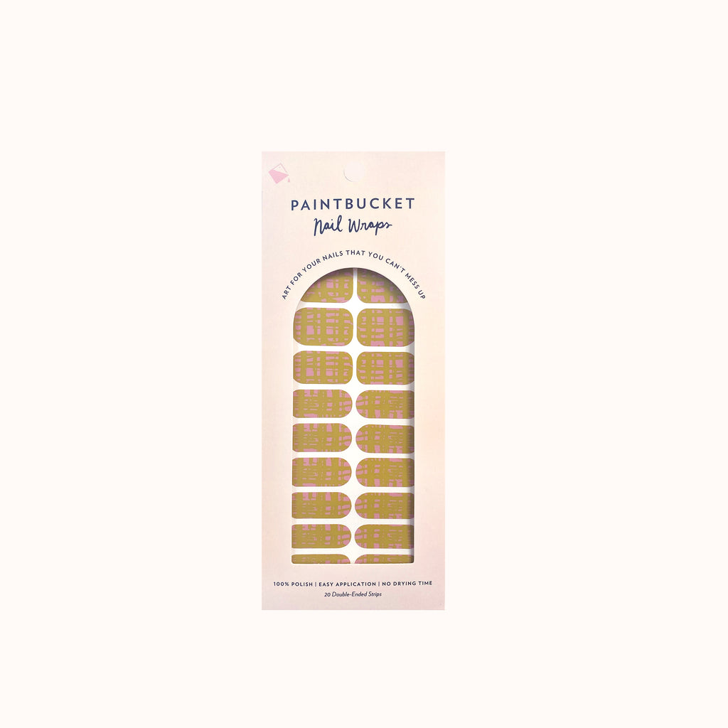 Cosmo CEO Nail Wrap Kit – Paintbucket