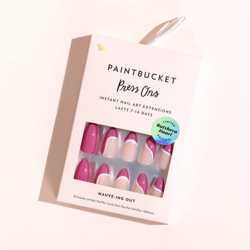Paintbucket: A Modern Nail Shop